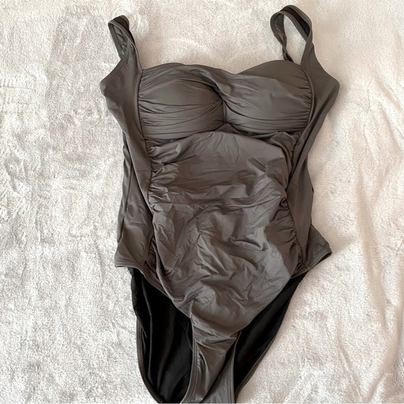 Sundance | Swim | Sundance Marilyn One Piece Ruched Swimsuit | Poshmark